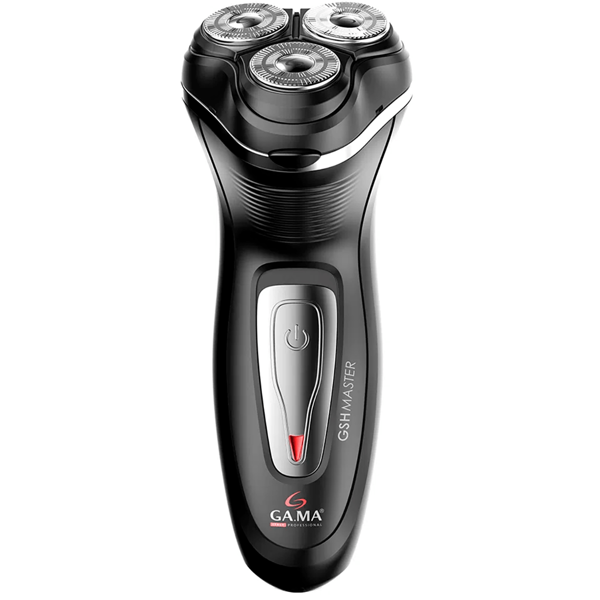 Barbeador Gama 3 Lâminas GSH855 Master Preto/Prata 110V - Camicado