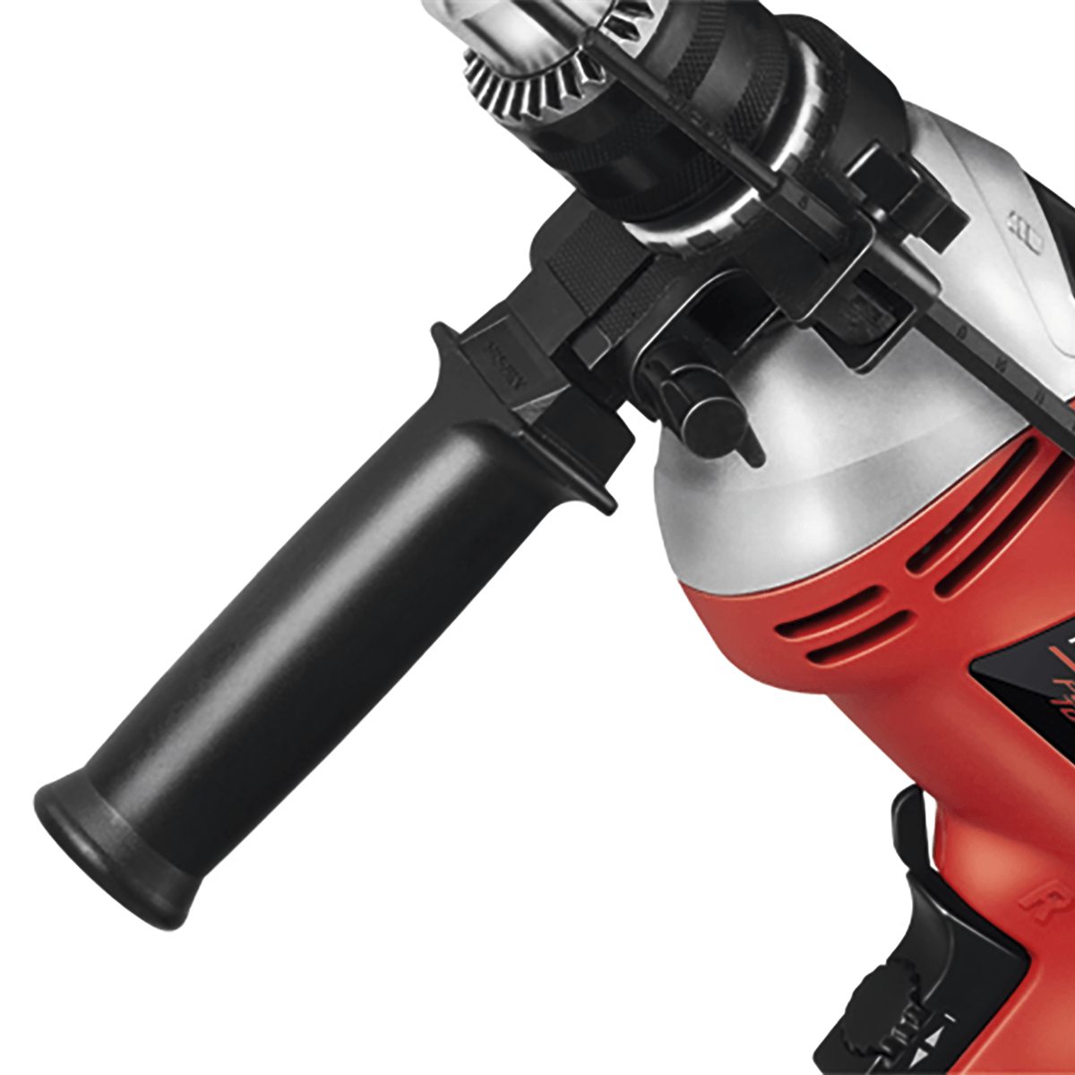 Furadeira de Impacto Mondial FFI-05 750W Vermelho 220V - Camicado